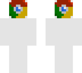 Google Chrome | Minecraft Skin