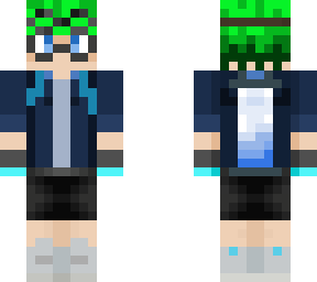 Inkling | Minecraft Skins