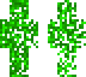 hoja | Minecraft Skin