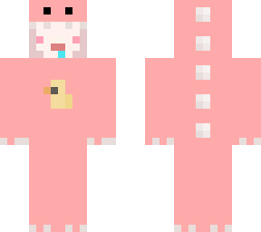 Inchik y | Minecraft Skin