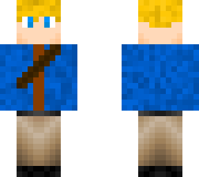 Jake | Minecraft Skin