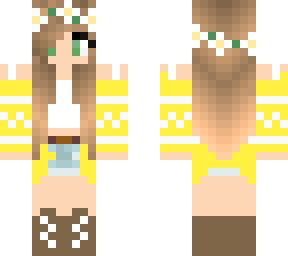 Jane | Minecraft Skin