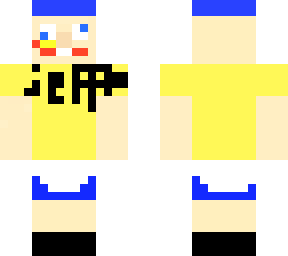 jeffy | Minecraft Skins