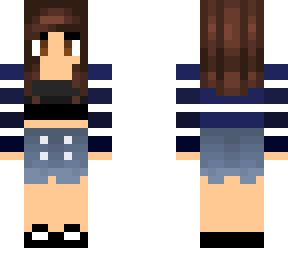 Jessica se skin | Minecraft Skin
