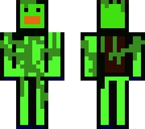 Kappa | Minecraft Skin