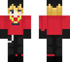 KARMA | Minecraft Skin