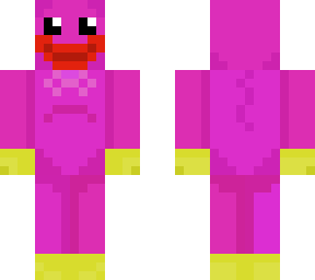 Kissy Missy | Minecraft Skin