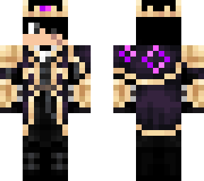 Koki rei | Minecraft Skin