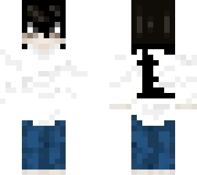 l deathnote | Minecraft Skins