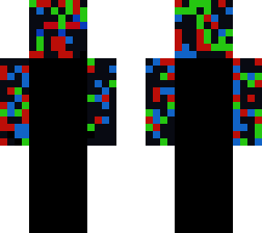 lightning dragon | Minecraft Skin