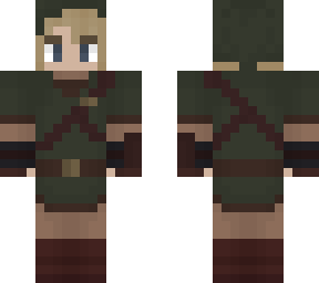 link twilight princess | Minecraft Skins