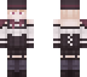 lyney | Minecraft Skins