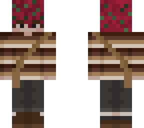 mans | Minecraft Skin