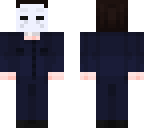 Michael Myers Minecraft Skins