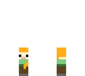 mini alex | Minecraft Skin