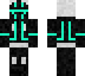 Misteresque = Parting | Minecraft Skin