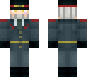 Nashe | Minecraft Skin