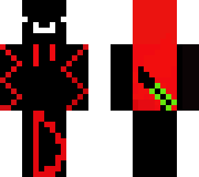 nightmare dream exe | Minecraft Skin