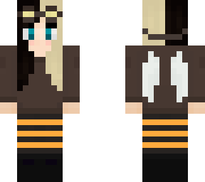 nikki | Minecraft Skin