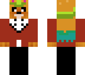 Ninsi | Minecraft Skin