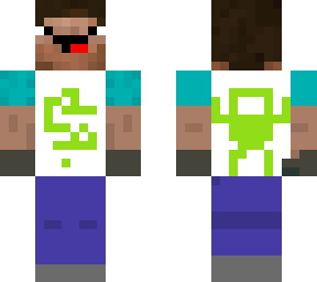 noob chef | Minecraft Skin