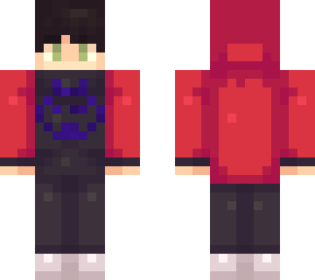 norm | Minecraft Skin