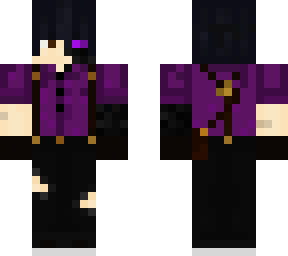nox osmp v2 | Minecraft Skin
