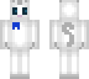Ori with horizons logo | Minecraft Skin