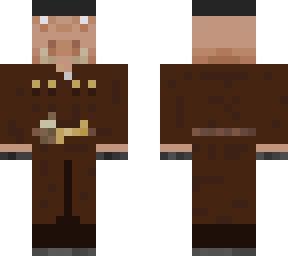 cossack | Minecraft Skins