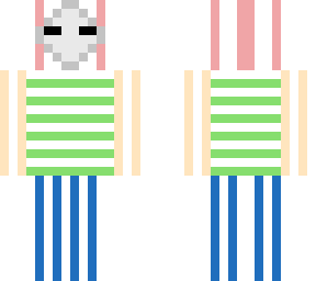 Pillow2020 | Minecraft Skin