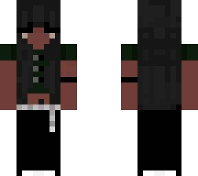 poc alt | Minecraft Skin