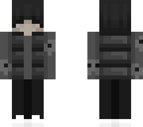 puffer jacket | Minecraft Skins
