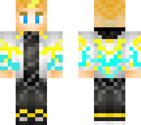 PWR Lachlan | Minecraft Skin