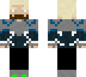 quicksilver | Minecraft Skins