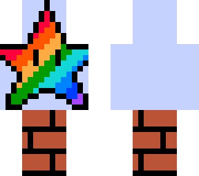 star | Minecraft Skins