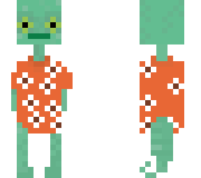 Rango 2011 | Minecraft Skin