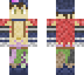 Reg | Minecraft Skin