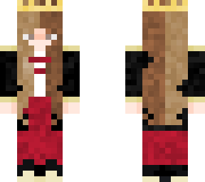 reina | Minecraft Skin