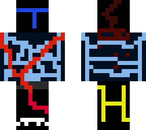 Revan8750 Hypixel Skin | Minecraft Skin