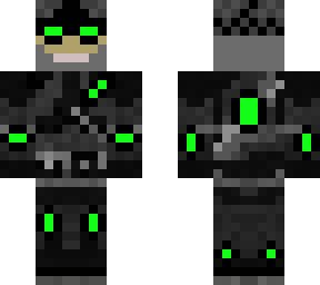 sam fisher | Minecraft Skins