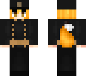senko san | Minecraft Skins