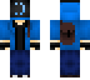 silence bot | Minecraft Skin