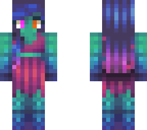 siren | Minecraft Skins