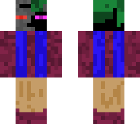 bionic | Minecraft Skins