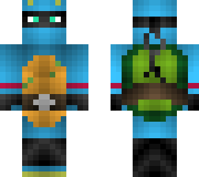 slash | Minecraft Skin
