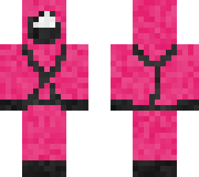 Squid Game [TRIANGLE] | Minecraft Skin