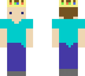 Chibi Steve Minecraft