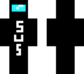 SUS | Minecraft Skin