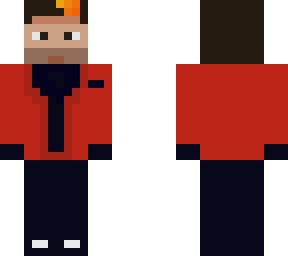 The Weeknd Minecraft Skins