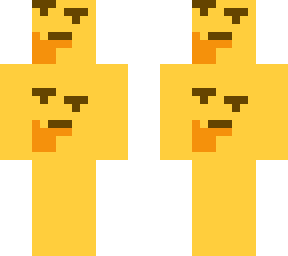 Thonk | Minecraft Skin